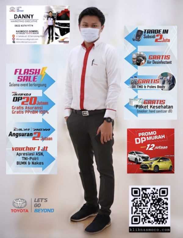 Nasmoco - Nasmoco Semarang
