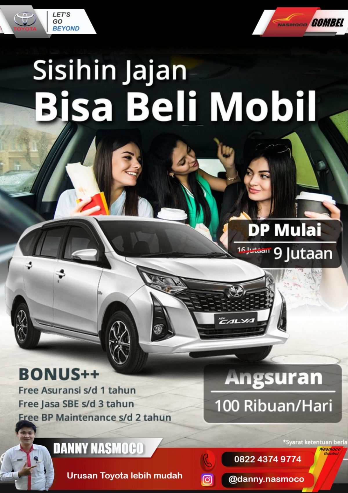 Nasmoco - Nasmoco Semarang